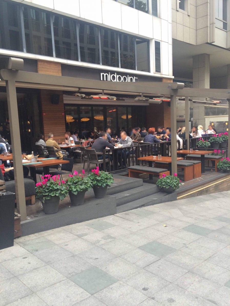 YiyeGeze | Midpoint Nişantaşı, İstanbul